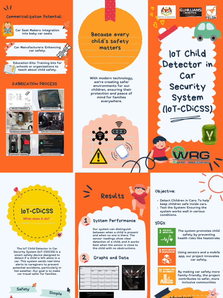 IoT-CDiCSS Brochure | PDF | Internet Of Things
