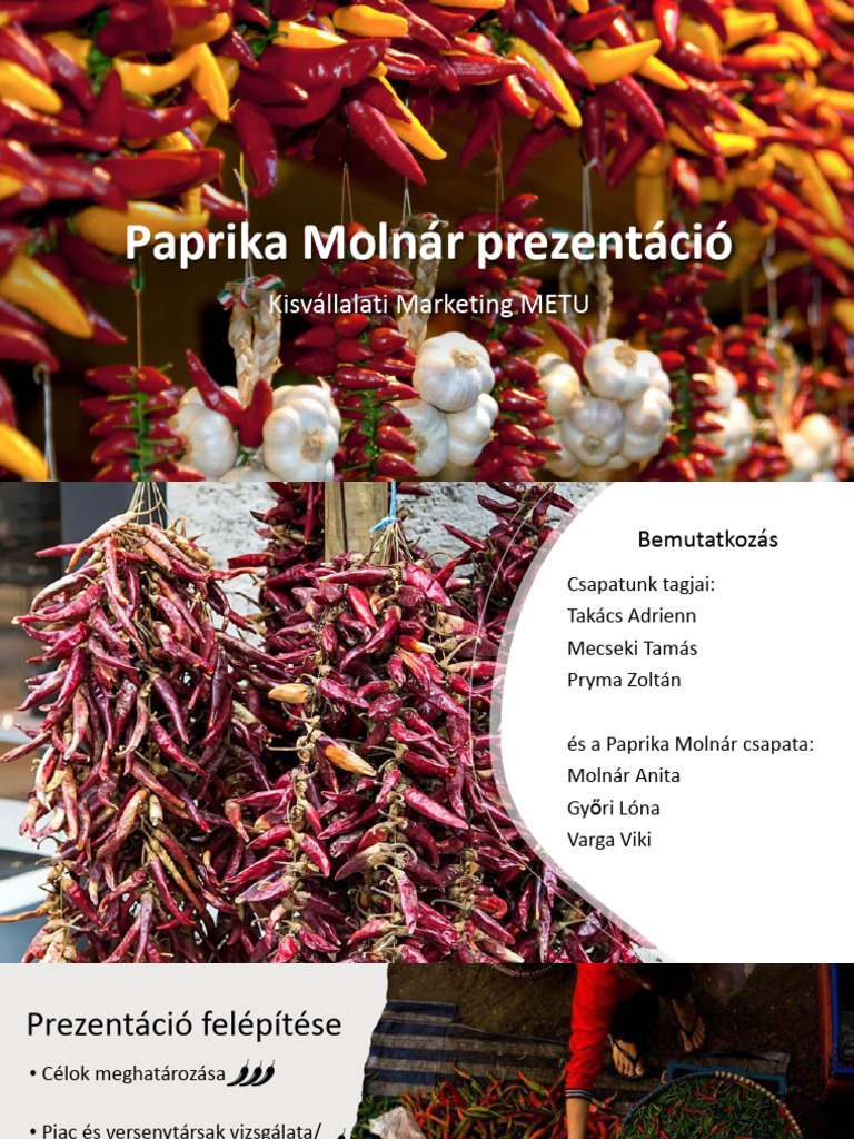 Paprika Molnar Me Tu | PDF
