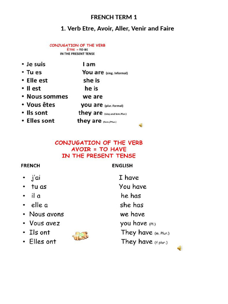 French | PDF | Language Arts & Discipline