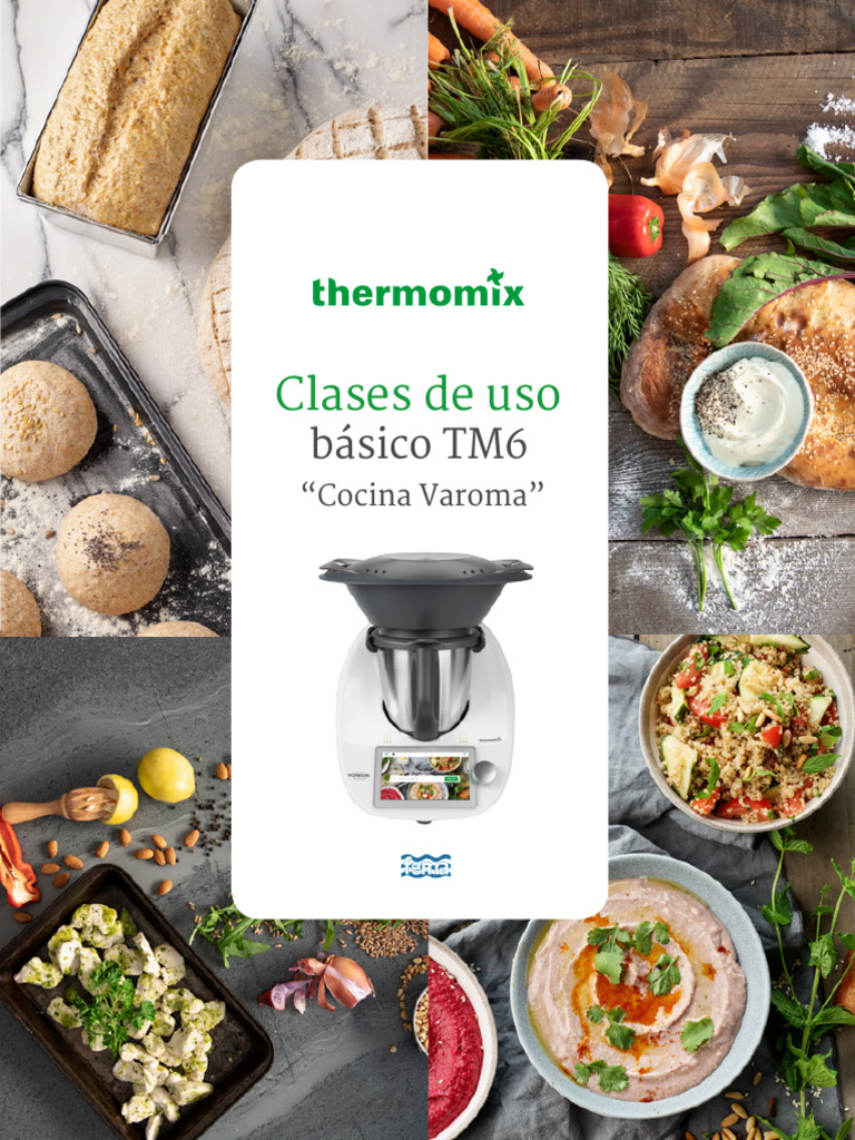 Dossier Clase tm6 - Varoma | PDF | Panes | Yogur