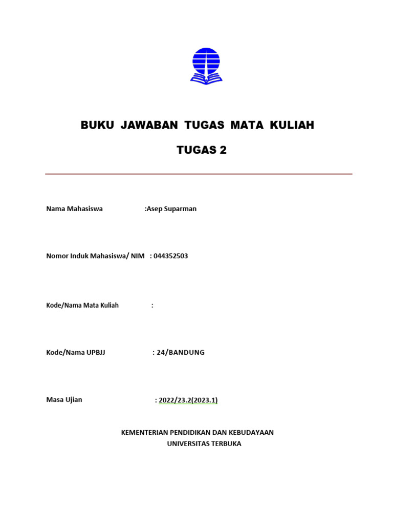 Ekonomi Moneter - ESPA4227 - TMK2 | PDF