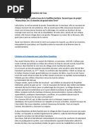 La légende d'Aïcha Kandicha au Maroc | PDF | Religions et croyances