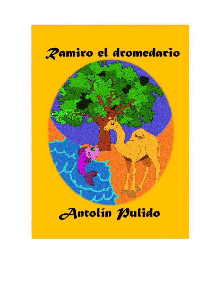 PEQUEÑO CUENTO Ramiro | PDF | Desierto | Ciencias de la Tierra