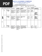 Senior One Mathematics Learner's Book | PDF