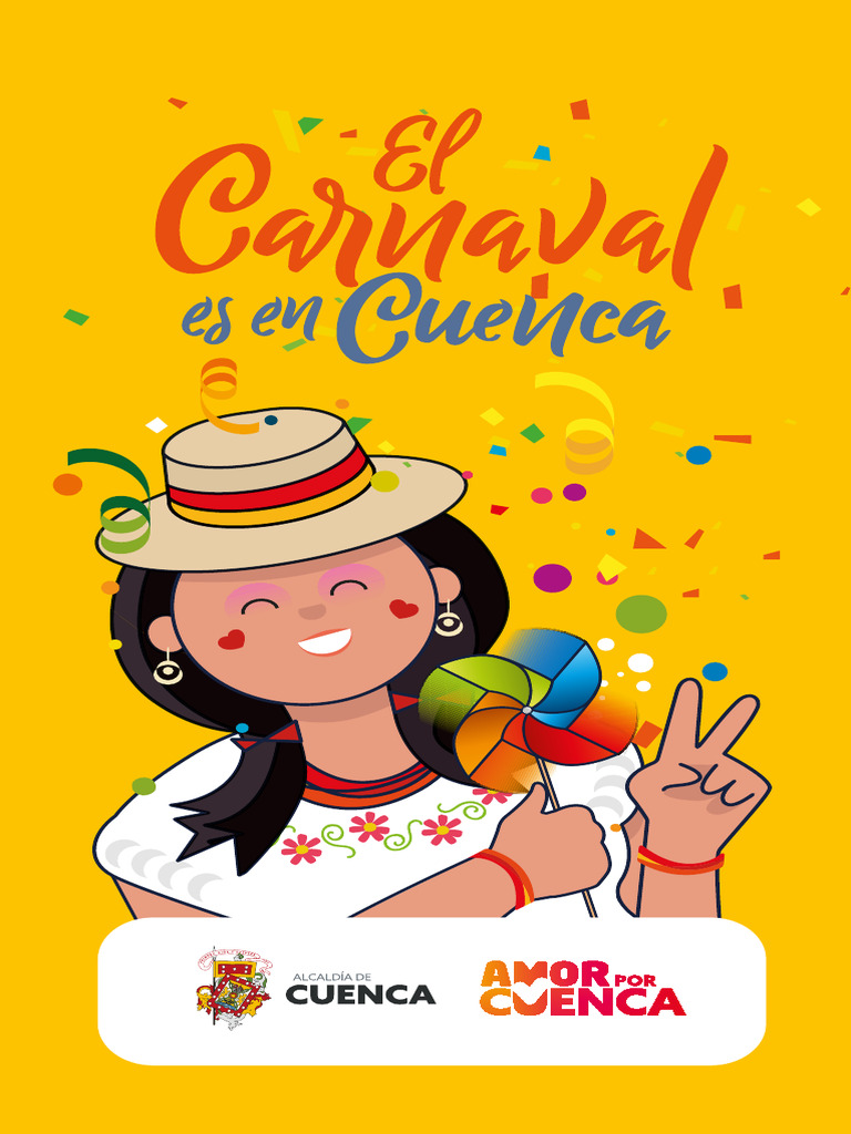 Agenda Carnaval 2024 | PDF | Carnaval | Prestado