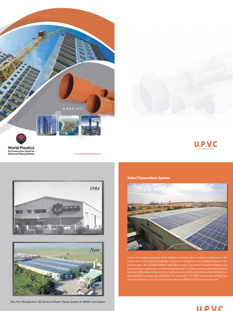 UPVC Catalouge 0718122021024128 | PDF | Pipe (Fluid Conveyance ...