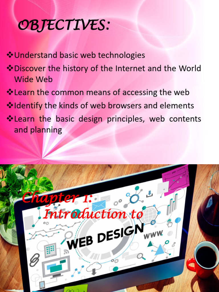 INFOT 2 Chapter 1 Web Systems and Technologies | PDF | World Wide Web ...