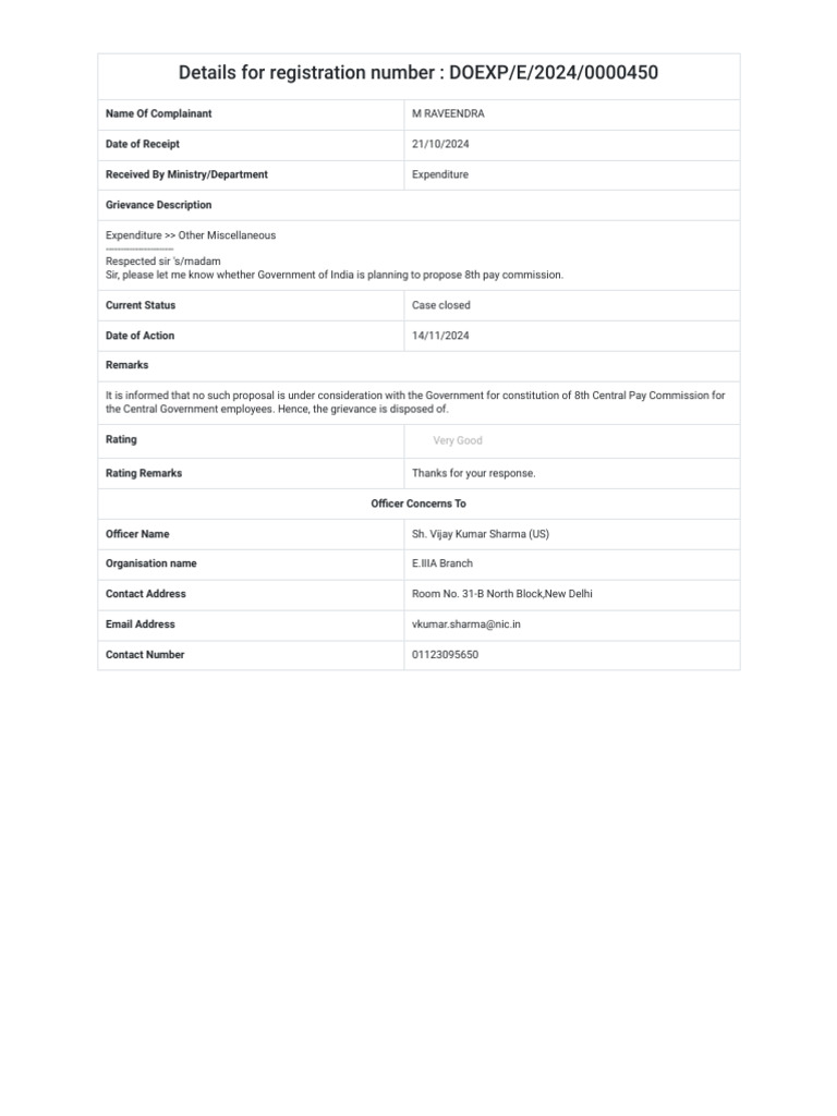 Cpgrams Reply Doe | PDF | Finance & Money Management