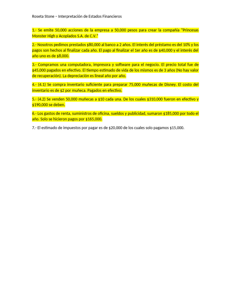 Roseta Stone | PDF | Finanzas y dinero | Juegos y actividades