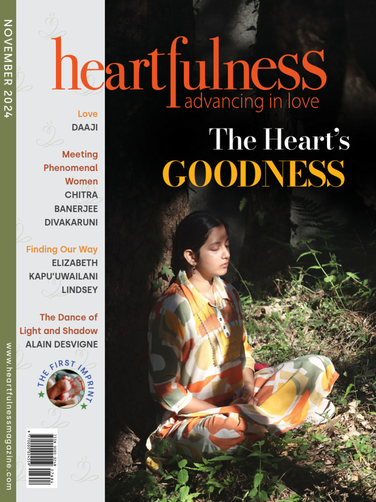 Heartfulness Magazine - November 2024 (Volume 9, Issue 11) | PDF | Mind ...