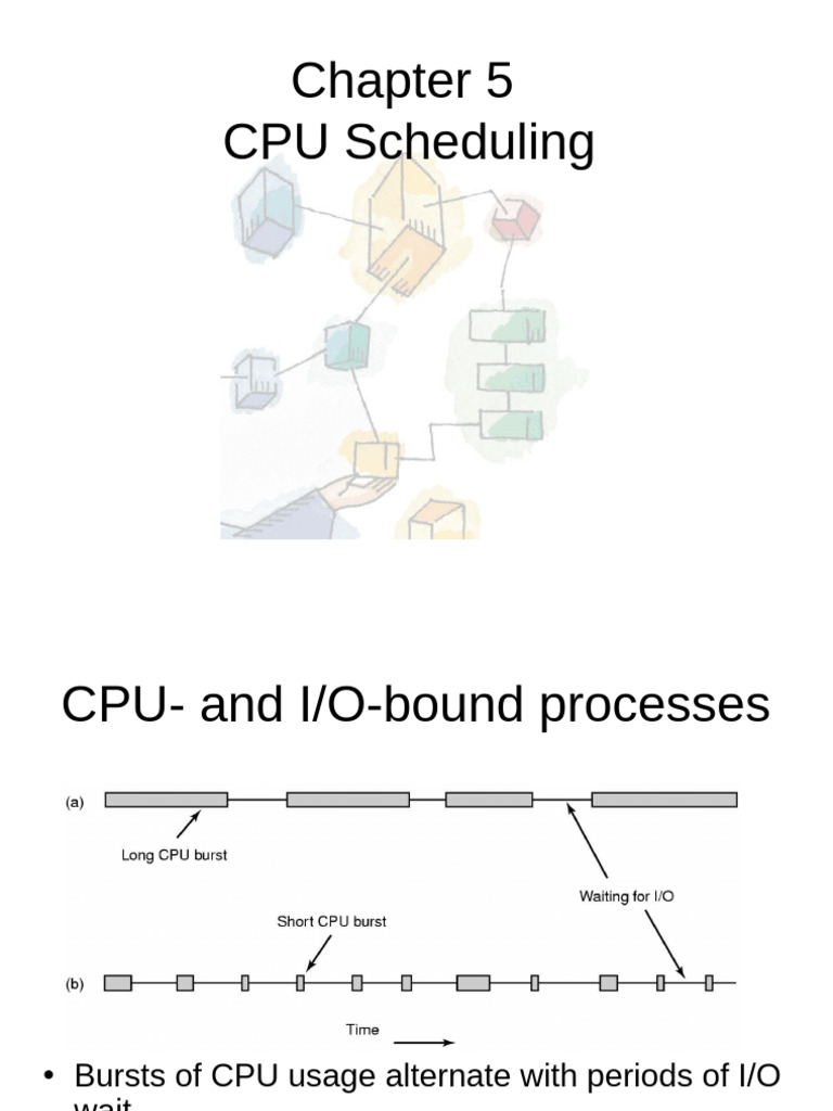 CPU Scheduling Explained | PDF | Scheduling (Computing) | Concurrency (Computer Science)
