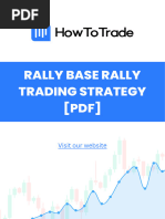 RBR Trading Strategy Explained | PDF | Technical Analysis | Market Trend