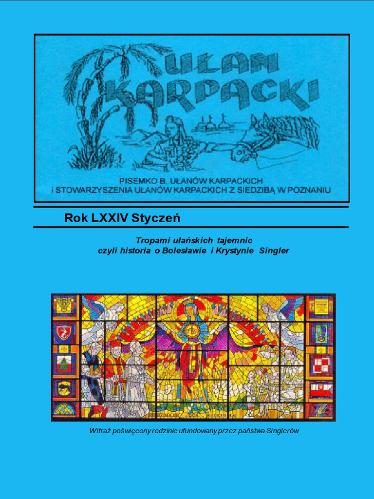 Ułani Karp PDF | PDF