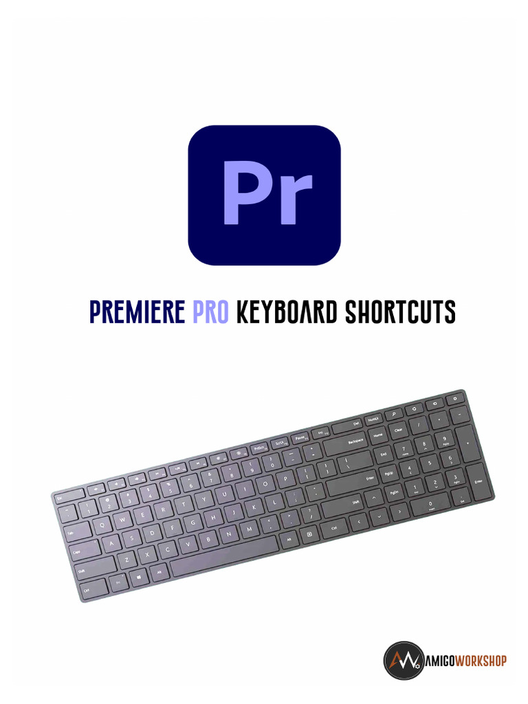 Keyboard Shorcuts | PDF