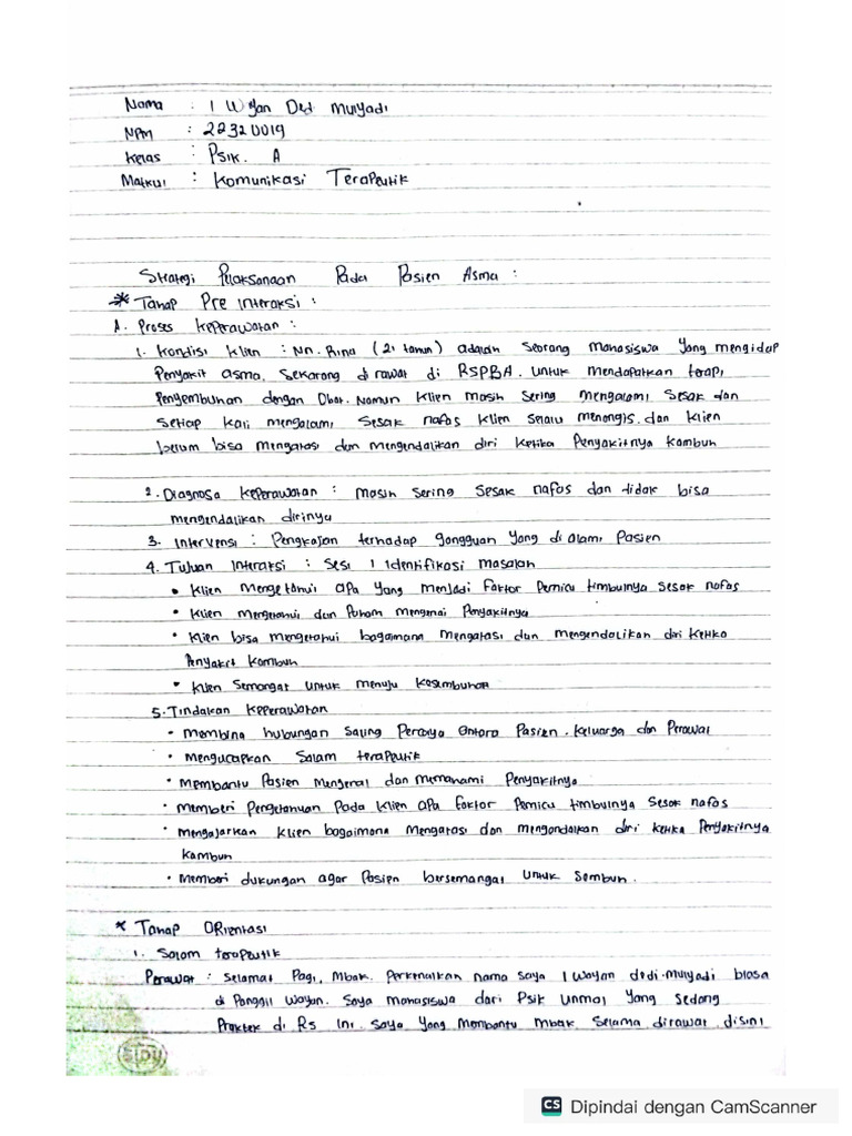 Tugas Komtik, I Wayan Dedi Mulyadi | PDF