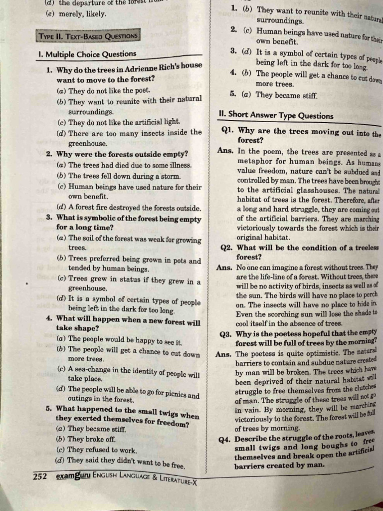 Book 13 Nov 2024 | PDF | Trees | Botany