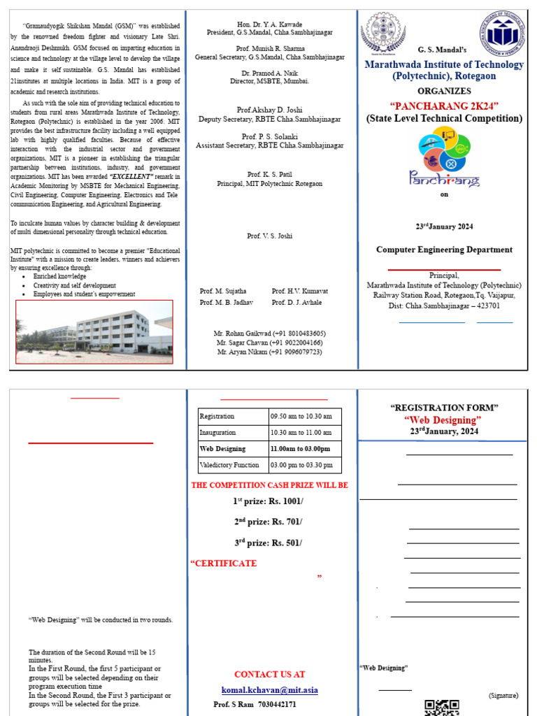 Leaflet CO | PDF | Computers