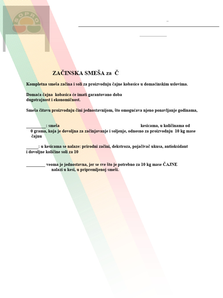 Cajna | PDF