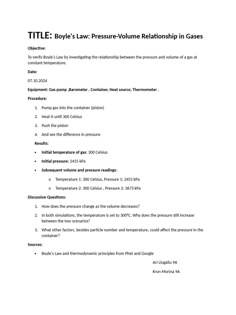 Physics LAB Report | PDF