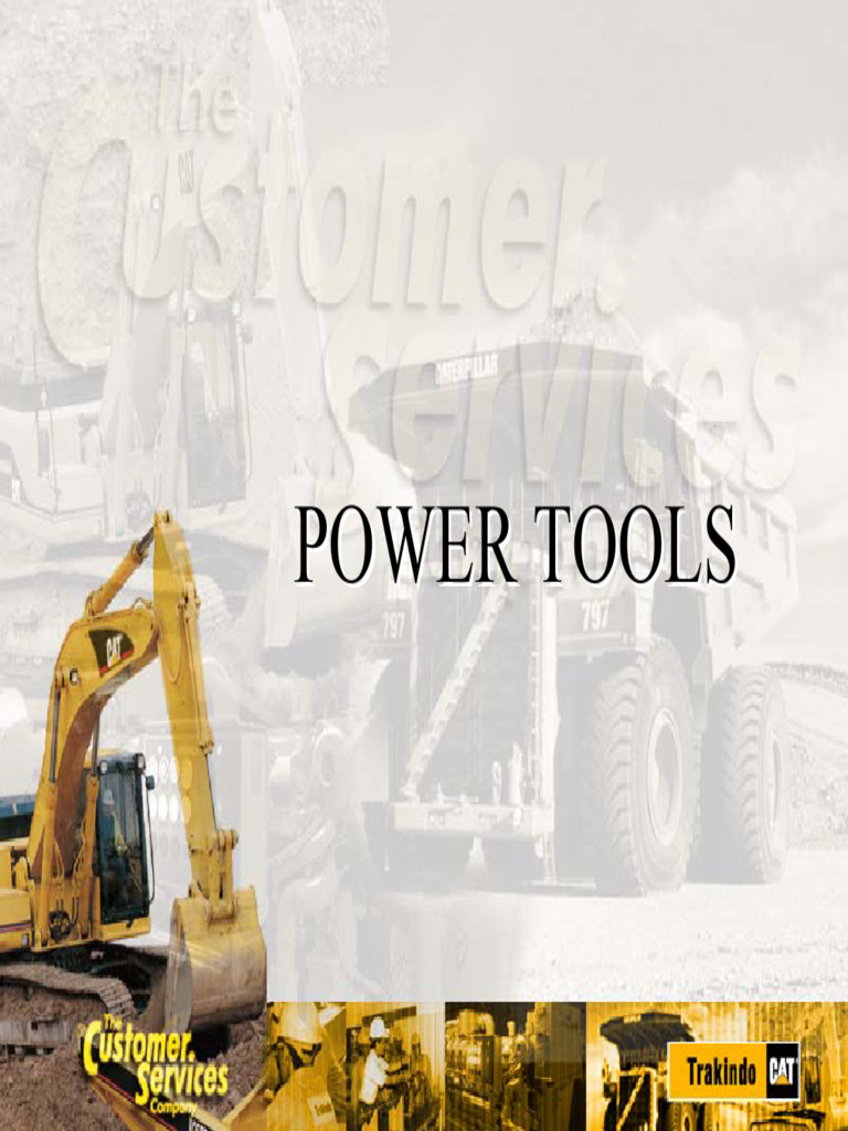 02 D Power Tool | PDF