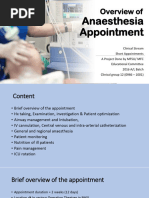 Surgery Post Op Soap Note Cheat Sheet | PDF