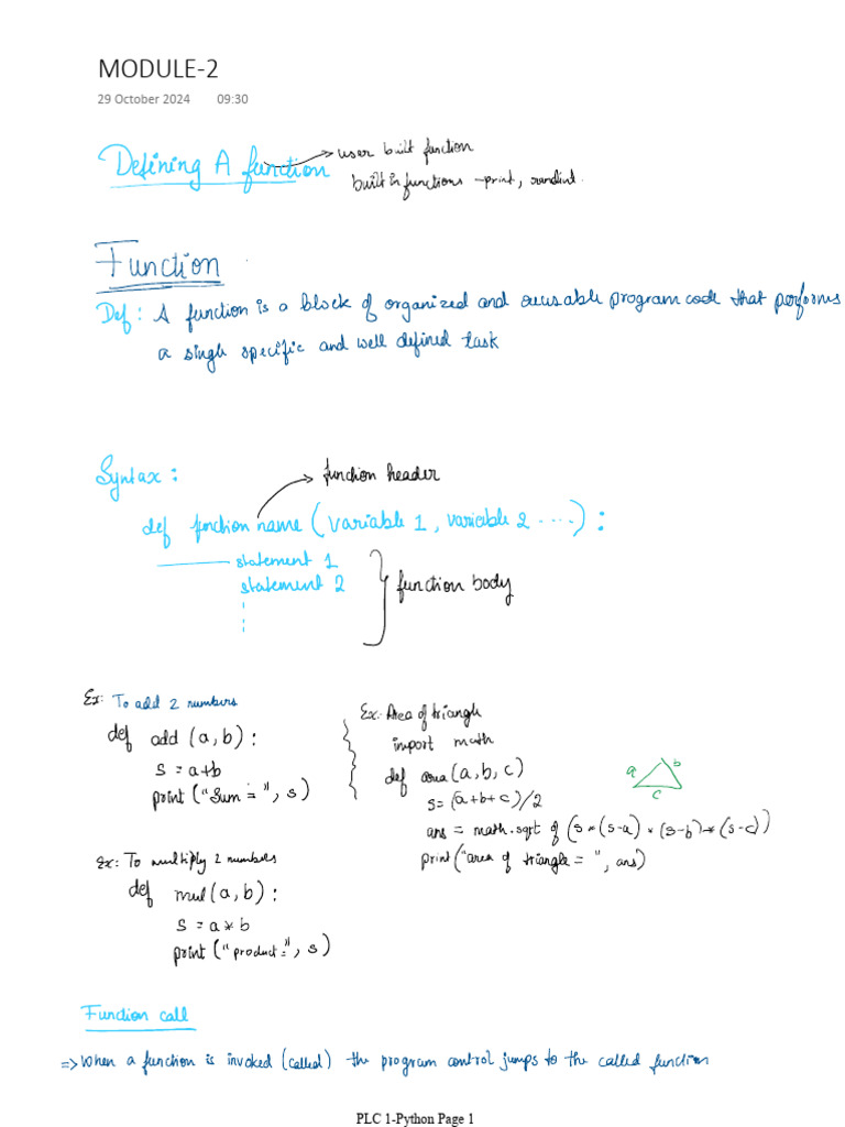 Chem Module1-2 | PDF