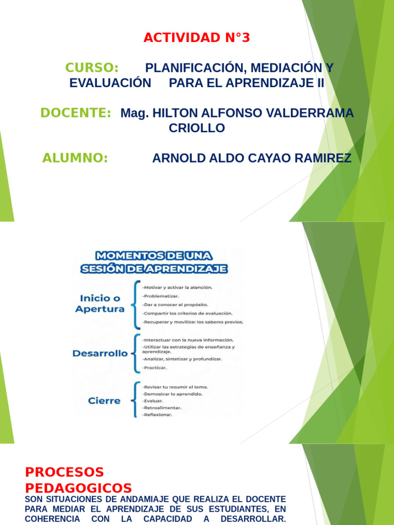ACTIVIDAD N°3 | PDF