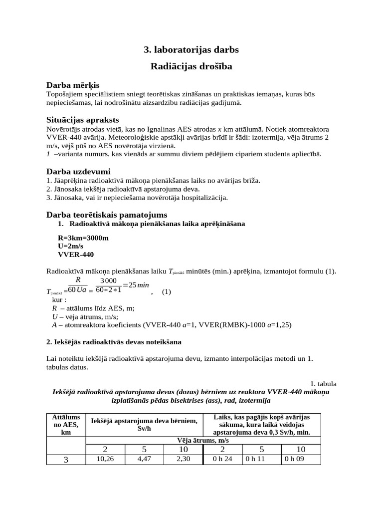 Laboratorijas Darbs - 3.AP | PDF