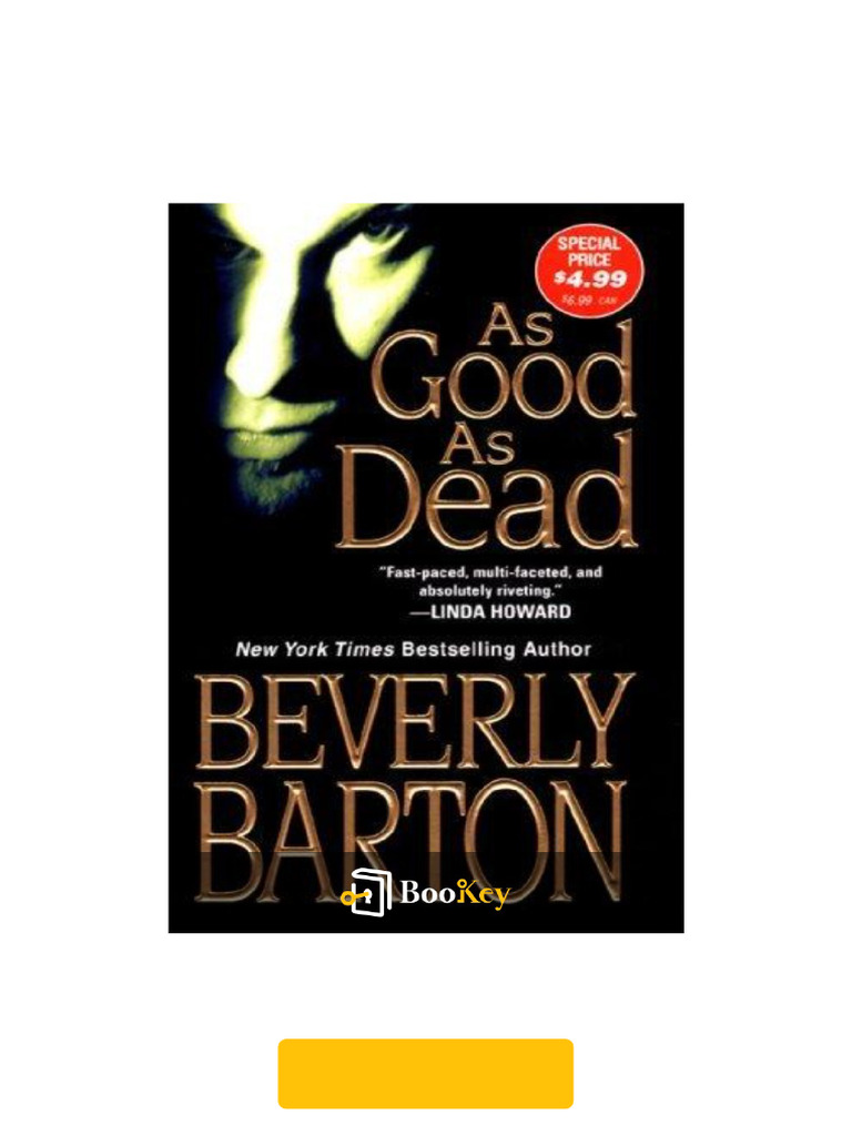 As Good as Dead: A Suspenseful Summary | PDF | Philosophy | Mystery ...