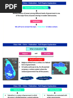 Chapter 2 Federalism Notes (PPT - Digraj Singh Rajput) | PDF ...