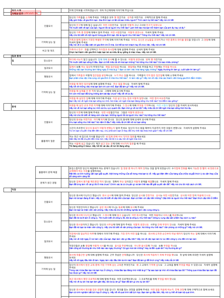 FILE - 20220610 - 110811 - Bộ câu hỏi OPIC 2022 | PDF