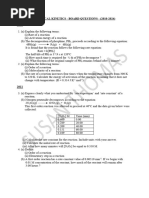 Chemistry Cheat Sheet - Stoichiometry, Equilibrium, and Kinetics | PDF ...