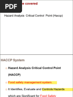UNDERSTANDING THE DIFFERENCE BETWEEN PRP, OPRP & CCP | PDF | Hazard ...