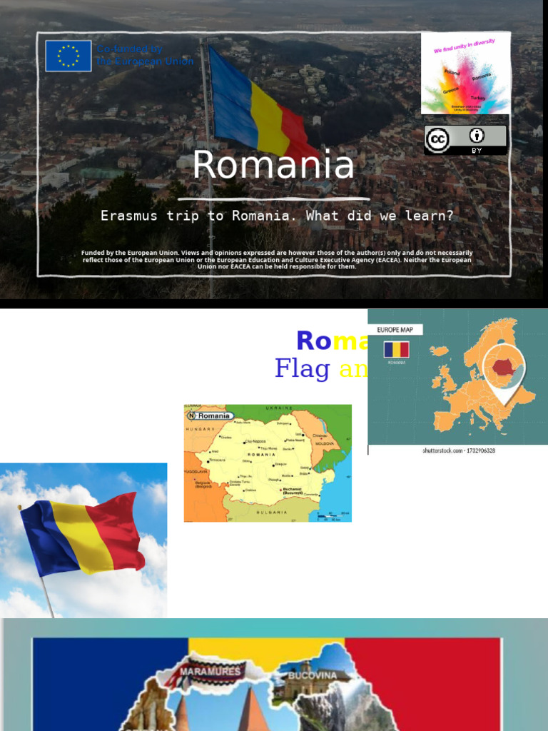 Romania | PDF | Romania | Danube