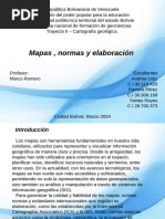 Qué son los cartogramas | PDF