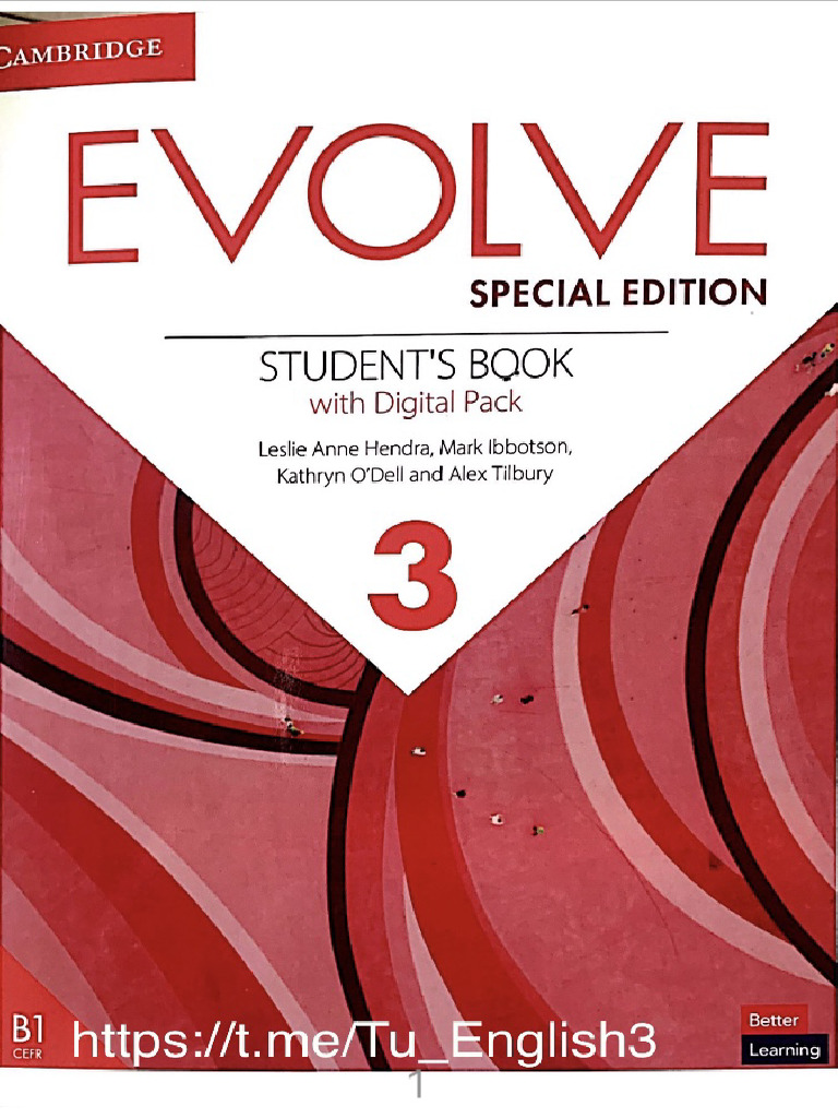 Evolve3 محلول | PDF