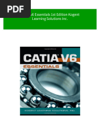 CATIA V5-6R2022 SP3 - EMEA-LATAM-APAC - IVG - Installation Manual | PDF ...