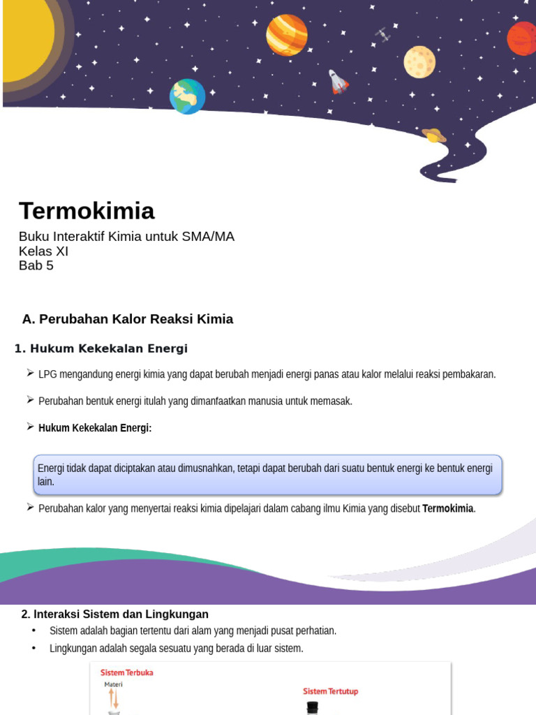 Termokimia | PDF