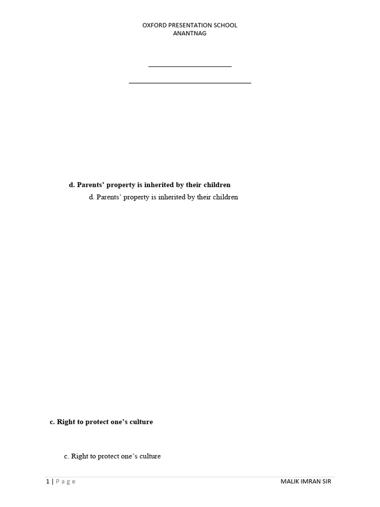 Chapter 5 9TH Democratic Rights | PDF | Kosovo | Slobodan Milošević