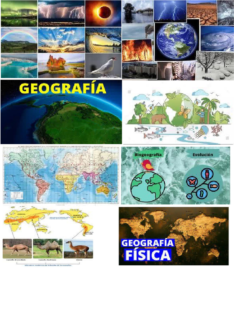 Cambios Climaticos | PDF