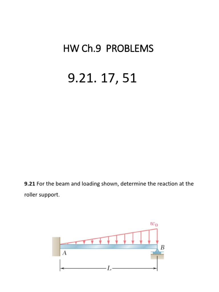HW ch9 2024 | PDF | Science & Mathematics