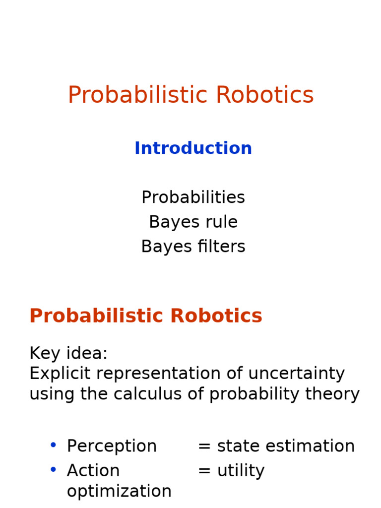 introduction | PDF | Probability Theory | Probability Distribution