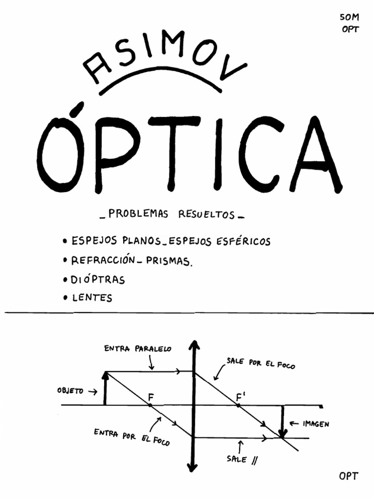 OPTiCA GEOMETRICA 50 M | PDF