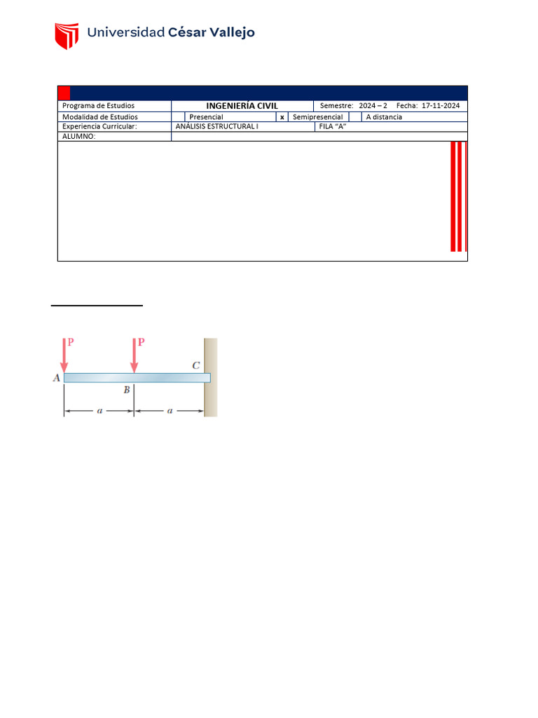 Examen Parcial Ae 1 | PDF