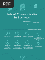Business Communication: Problem-Solving Approach | PDF | Communication ...