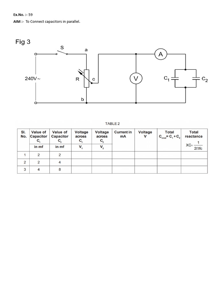 Experiment No.5 | PDF