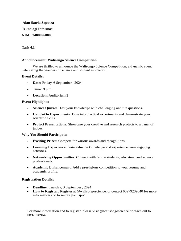 Alan Satria Saputra Pdf