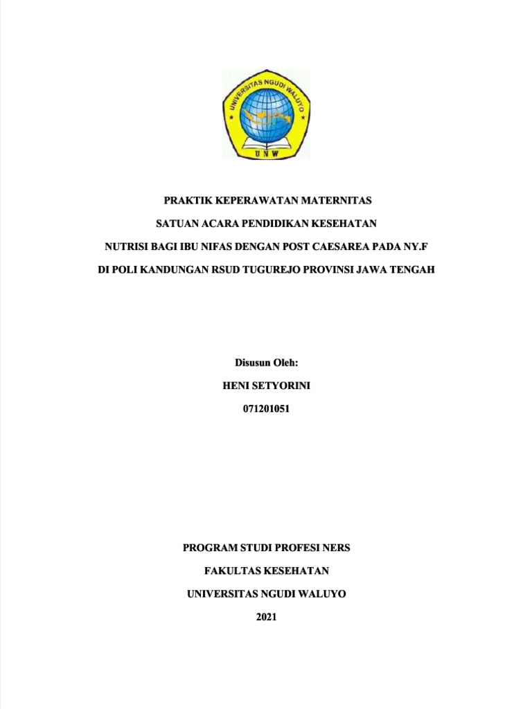 PDF Sap Nutrisi Post SC - Compress | PDF