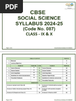 Grade 8 - SST Notes (2025-26) | PDF