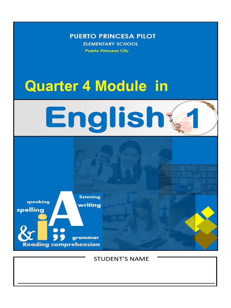 English 1 | PDF